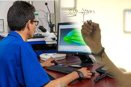 Planta Europa - ISGO Tech