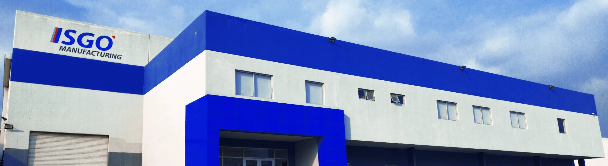 Planta Monterrey - ISGO